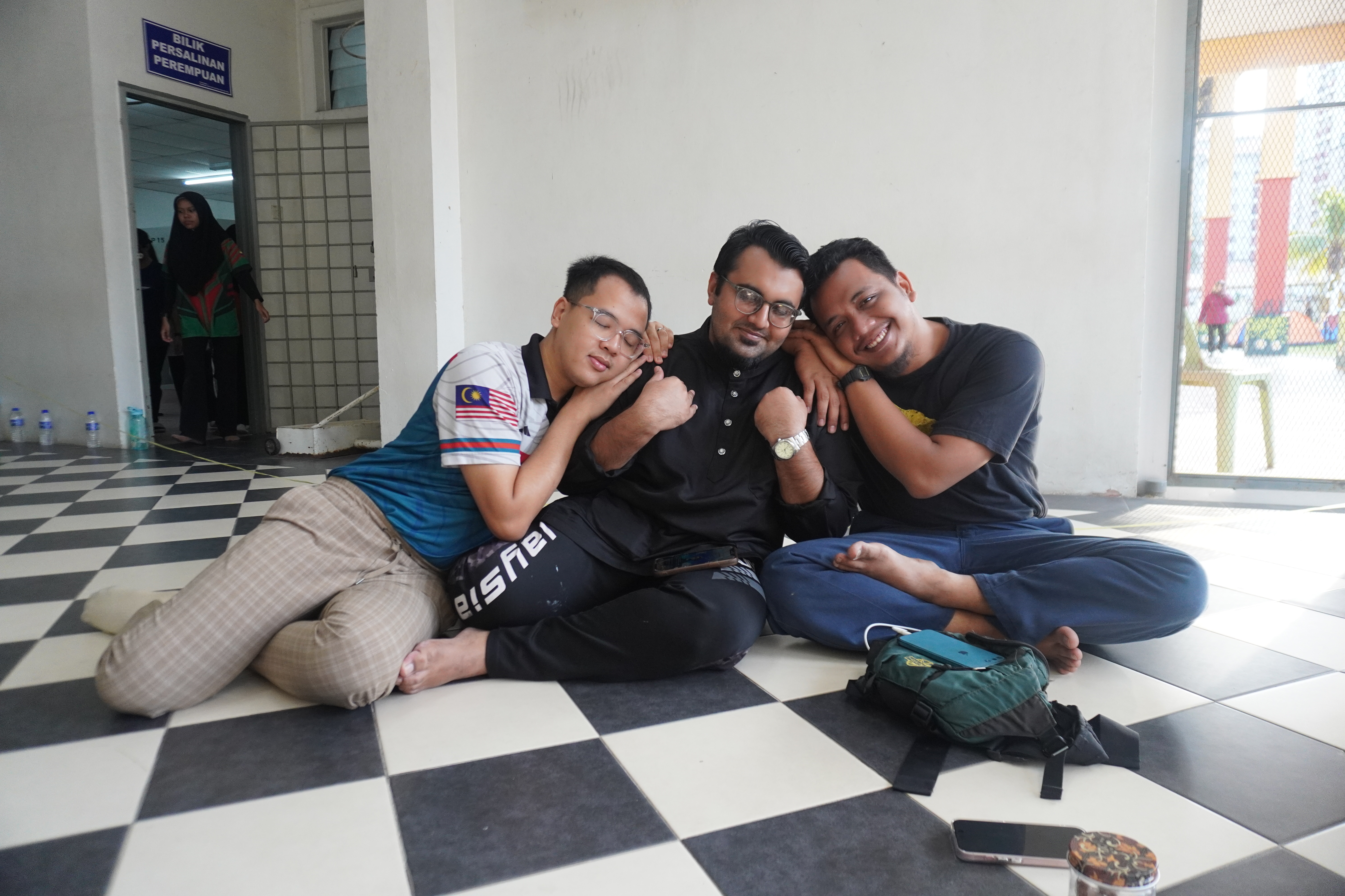 KEM PERKHEMAHAN PERDANA – Cikgu Luqman.com