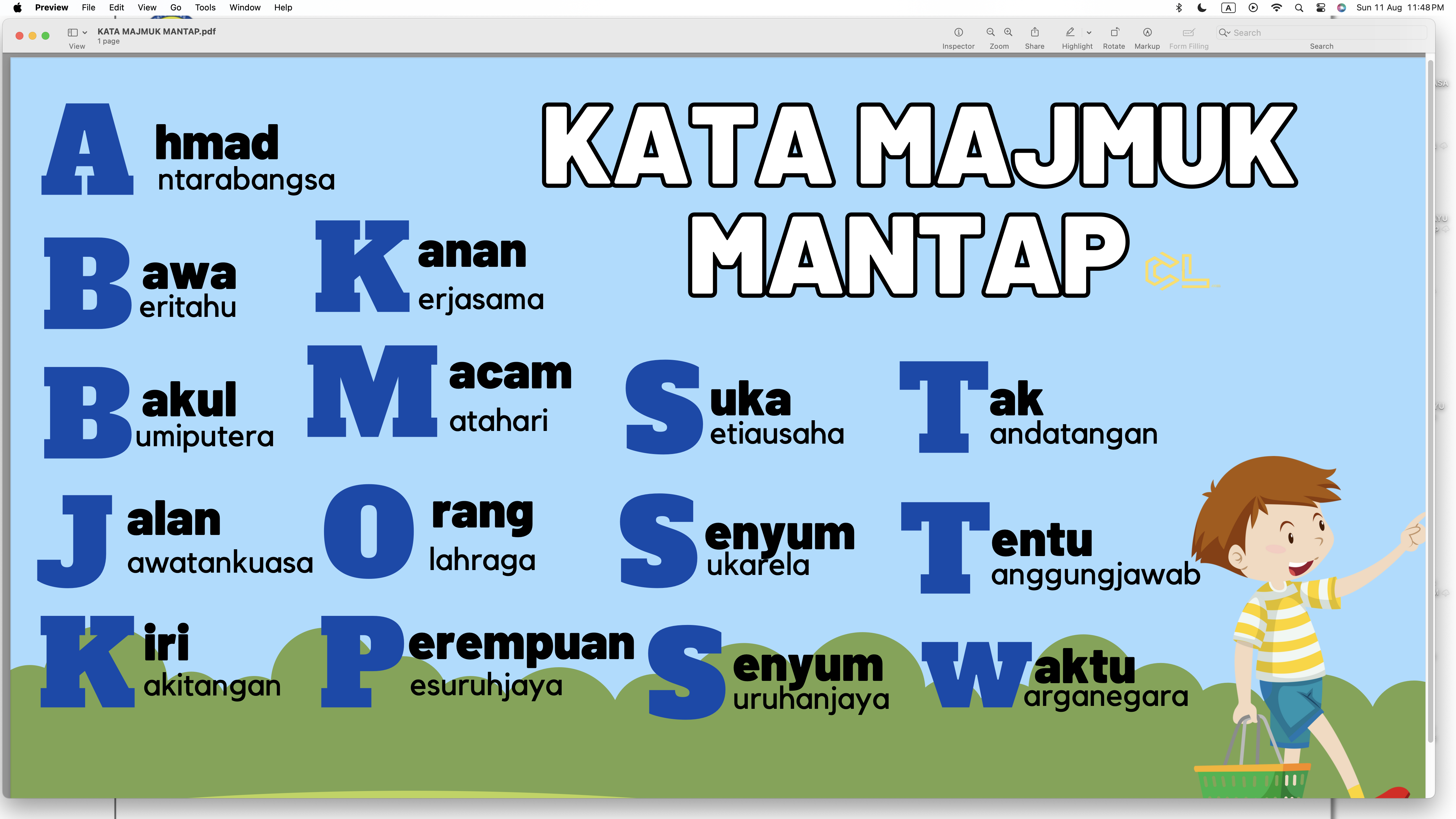 KATA MAJMUK MANTAP – Cikgu Luqman.com