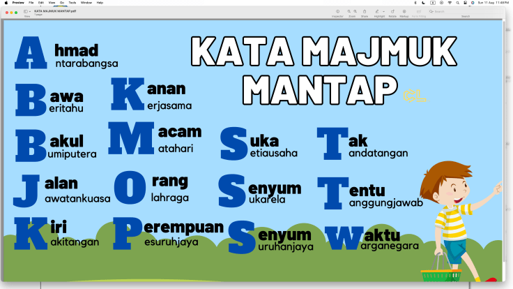 KATA MAJMUK MANTAP – Cikgu Luqman.com